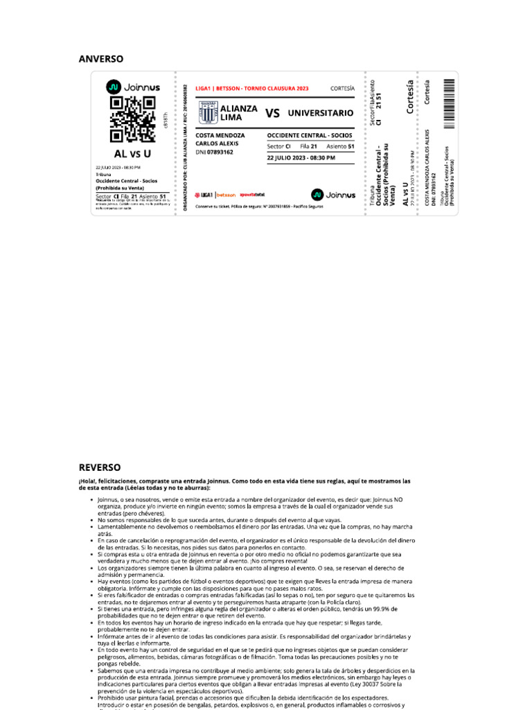 A Lvs Gallinas | PDF