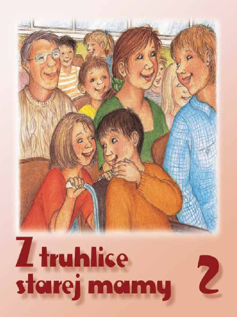 Z Truhlice Starej Mamy 2 PDF | PDF