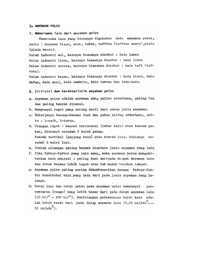 Any - Dasar.polos | PDF