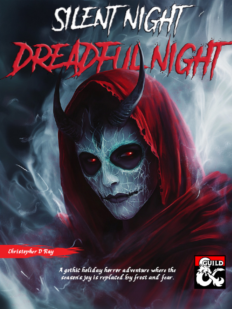 3757047-Silent_Night_Dreadful_Night | PDF | Wizards Of The Coast ...