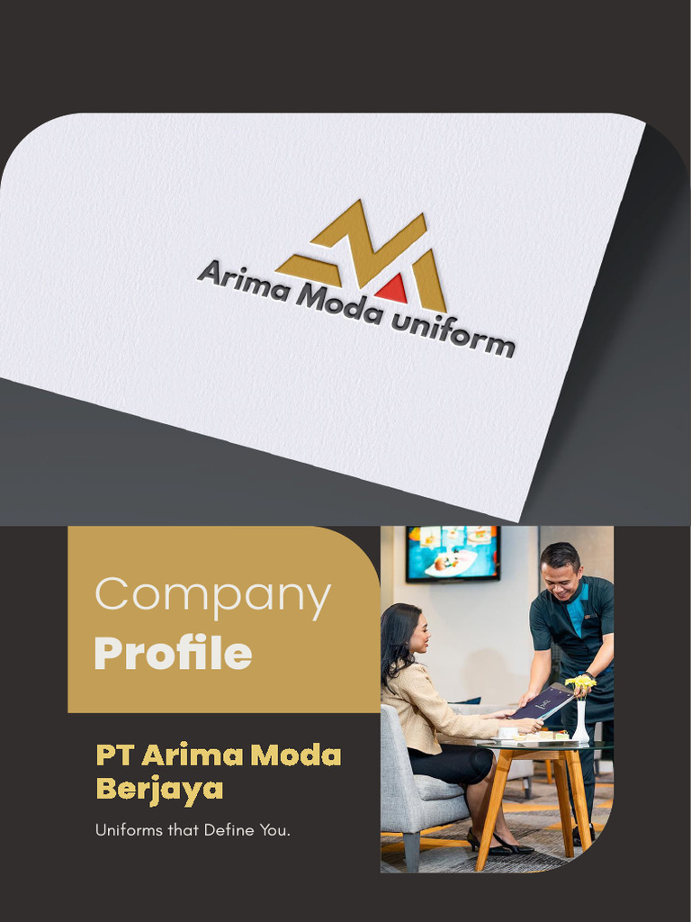 COMPRO PT Arima Moda Berjaya | PDF