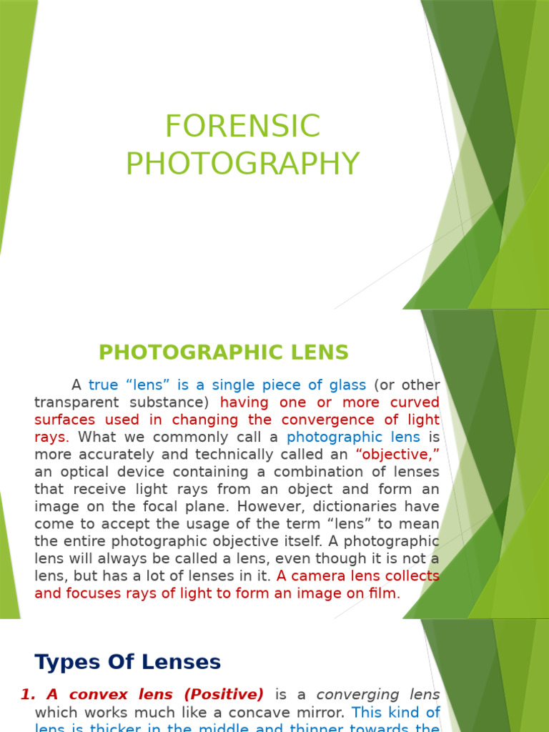 Photography Midterm Apil Ni | PDF | Camera Lens | Optics