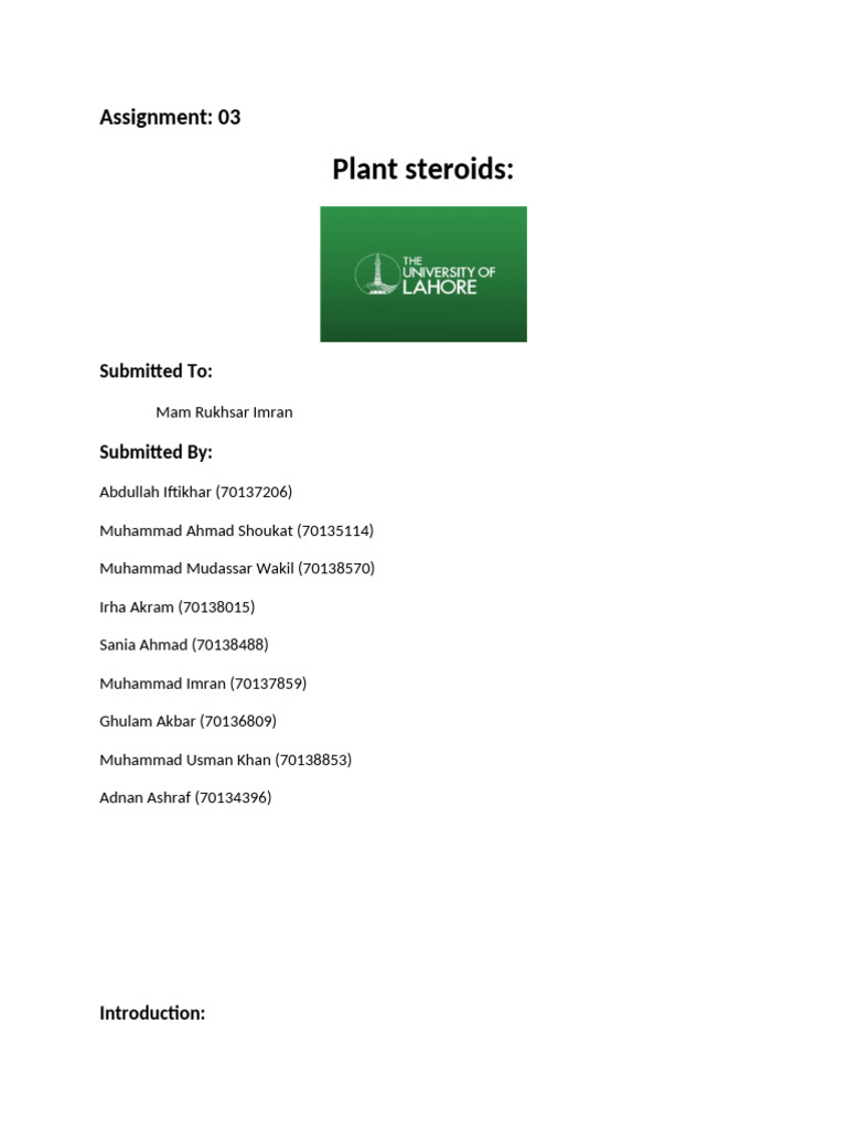 Assignment 03 Cognosy | PDF | Bile | Cholesterol Assignment 03 Cognosy | PDF | Bile | Cholesterol