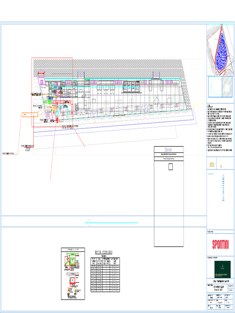 GROUND FLOOR HVAC VENTILATION-Model | PDF | Duct (Flow) | Refrigerator