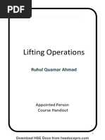 LOLER | PDF | Safety