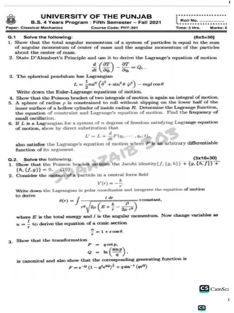 CamScanner Download Links | PDF