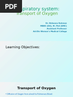Chloride Shift: Mechanism and Function | PDF