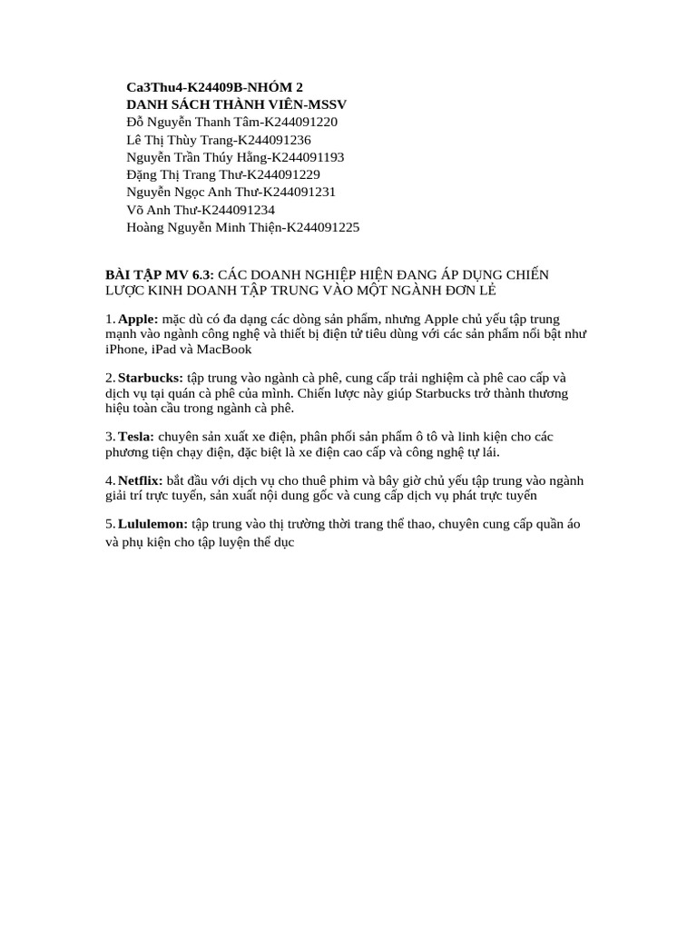 NHÓM 2-BT6.3 | PDF