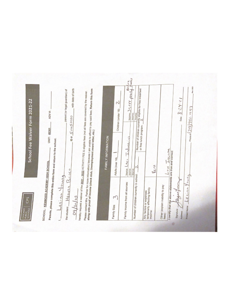Scanned Documents | PDF