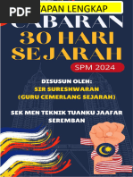 Kad Kbat Sejarah SPM | PDF