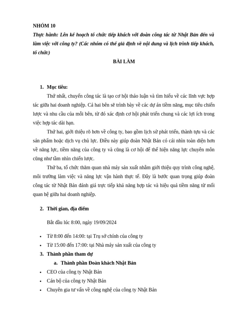 Nhóm 10-QTHCVP | PDF