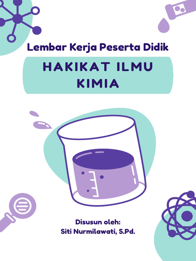 LKPD Hakikat Ilmu Kimia | PDF