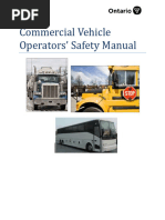 CVOR Application | PDF