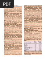 K10 Psychological Distress Scale Guide | PDF | Mental Disorder ...