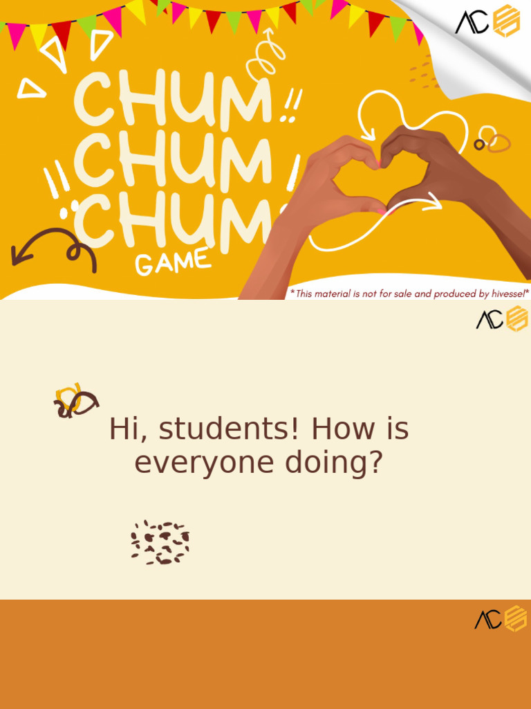 Chum-Chum-Chum Alexa Diaz | PDF