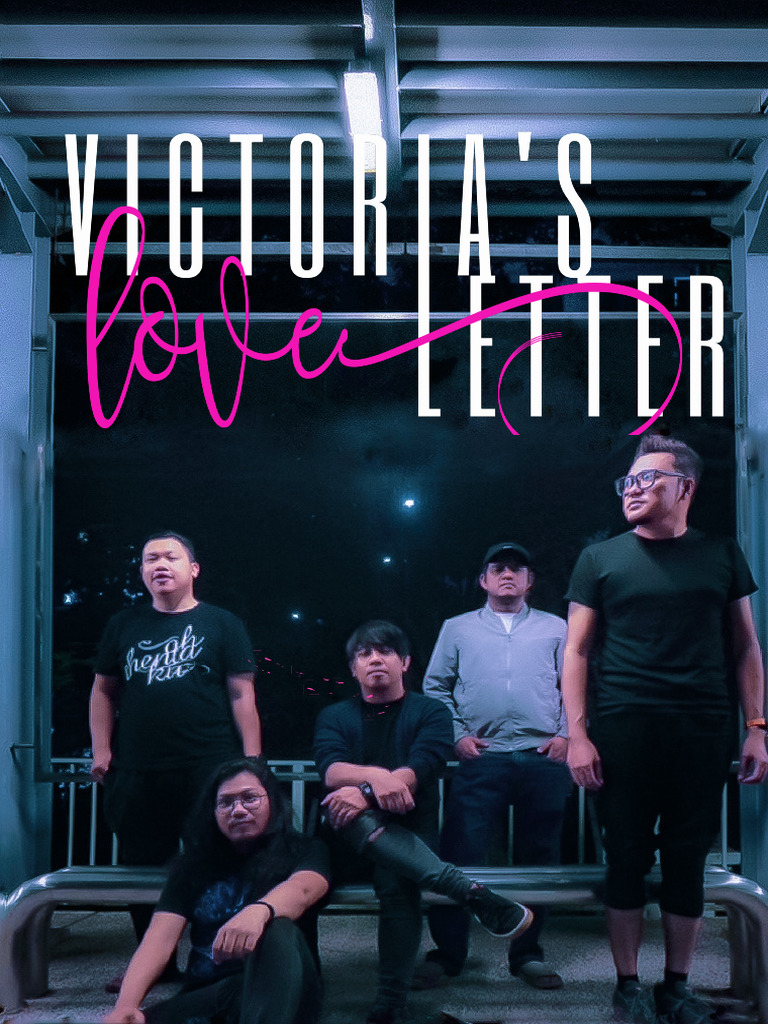 Victorias Love Letter Bandkit 1 | PDF