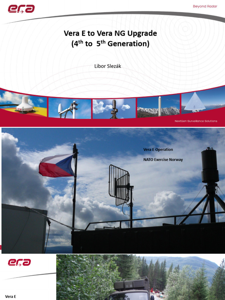 Vera_NG_Antennas (1) | PDF | Antenna (Radio) | Hertz