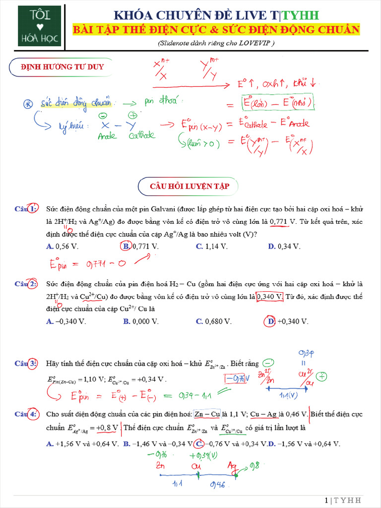 Live 42 Bai Tap The Dien Cuc Suc Dien Dong Chuan | PDF