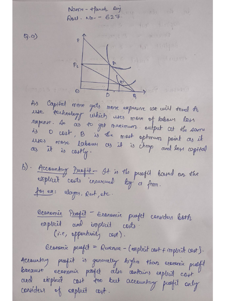 Micro1 Assignment | PDF