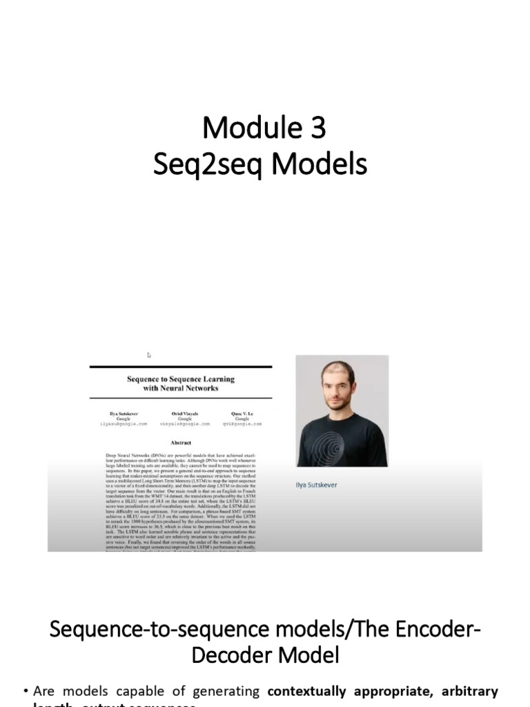 Visualizing A Neural Machine Translation Model | PDF | Data Compression ...