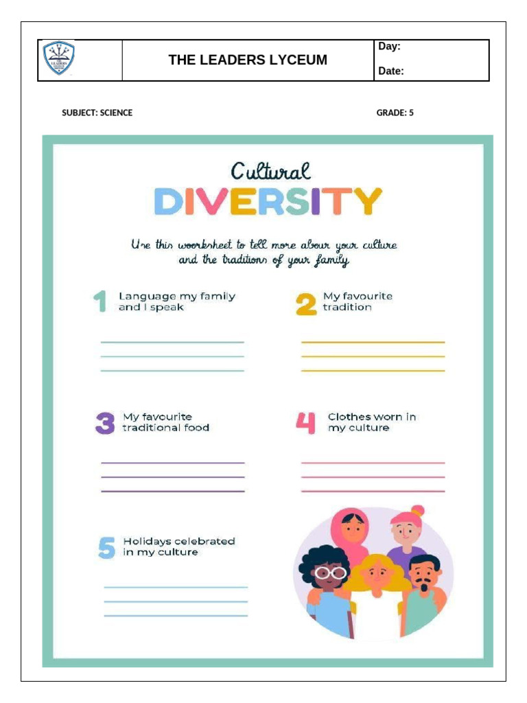 SST WORKSHEET G5 (1) | PDF