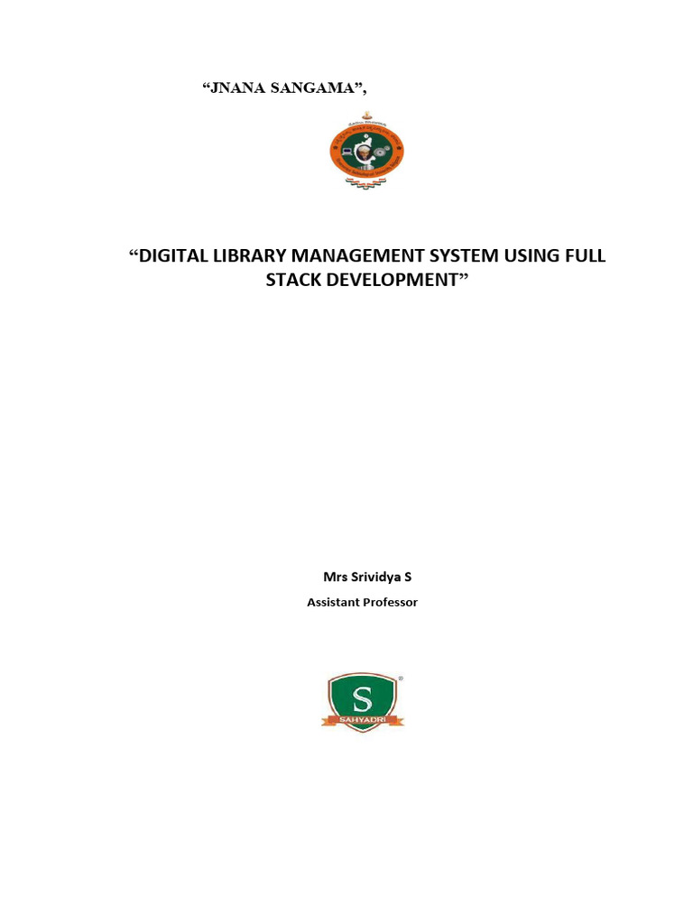 5_6303277876007409125 | PDF | Databases | Libraries