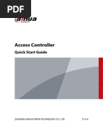 SmartPSS Lite User Manual | PDF | Access Control | Qr Code
