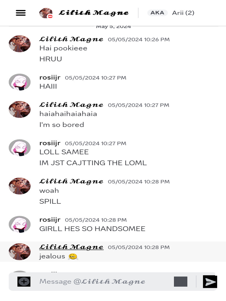 Discord @?????? ????? | PDF