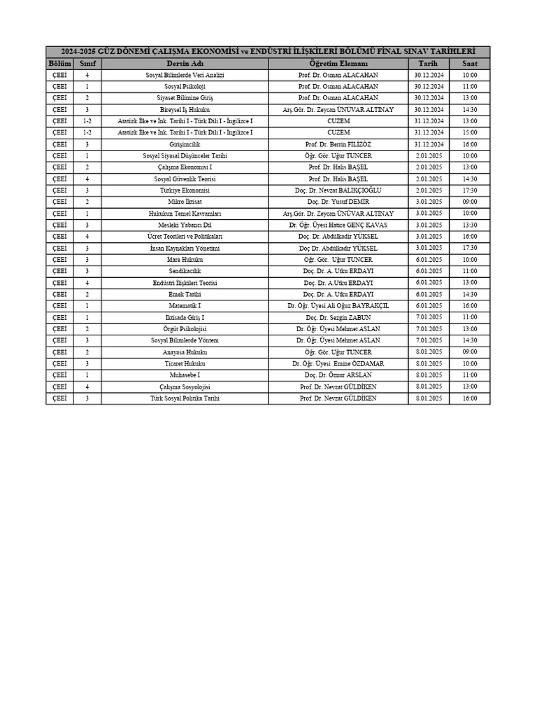 33246_2024_2025_guz_donemi_final_sinav_programi_yeni_23_aralik_2024 | PDF