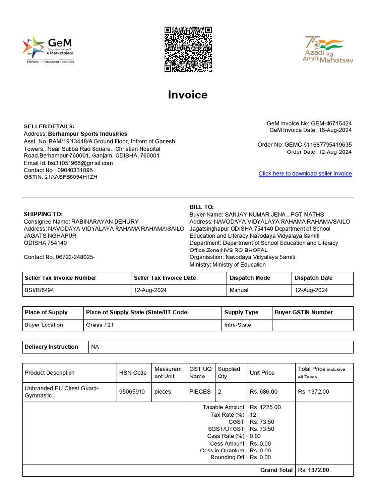 EjRkcEtHUmdjY0g4M01WeVdVUmU4Zz09 Invoice | PDF | Value Added Tax | Invoice