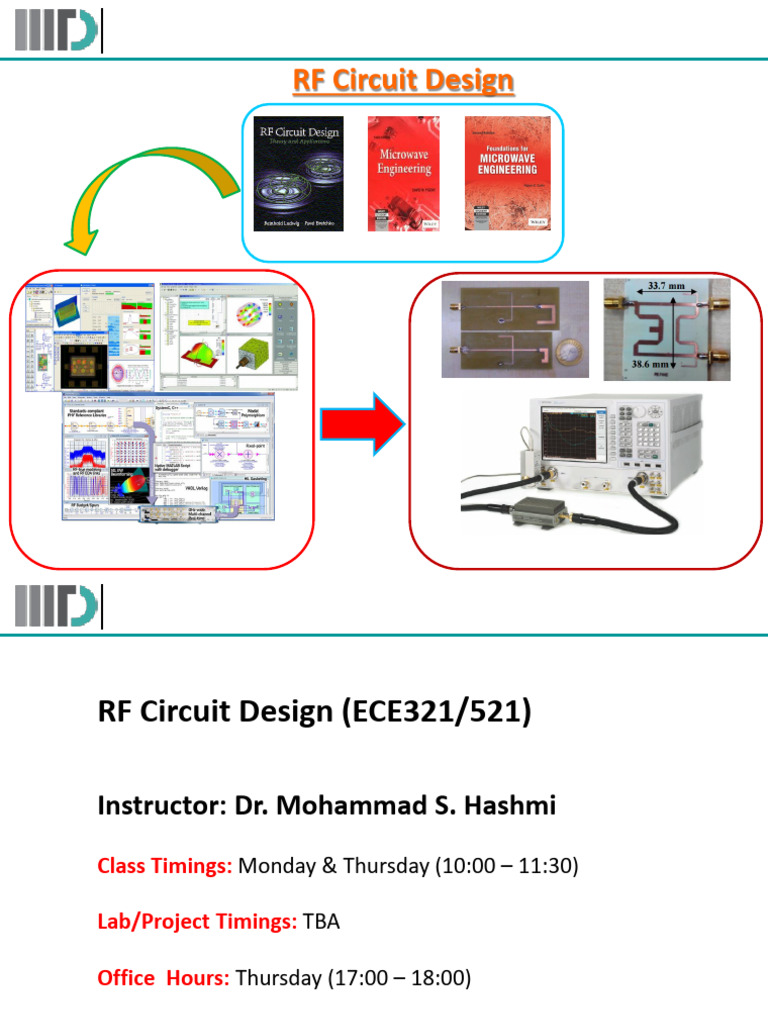 Lect_1_2017 | PDF | Capacitor | Inductor