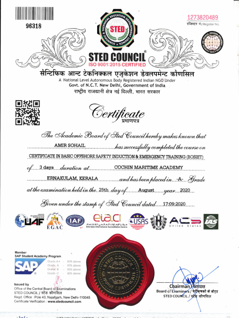 Sted Bosiet Amir Sohail | PDF