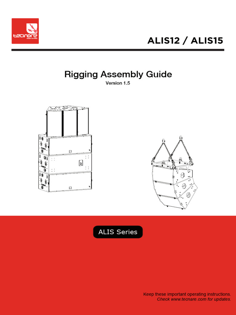 ALIS_Series_RAG_1.5_UK | PDF