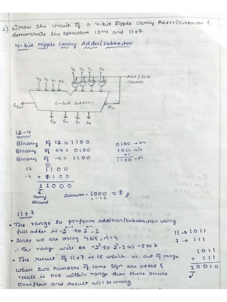 Coa Assignment Pdf 