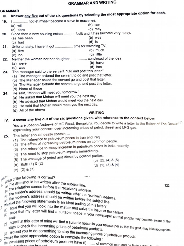 Practice Assessment | PDF