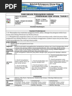 RPH PSV TAHUN 3 2021 Lengkap | PDF