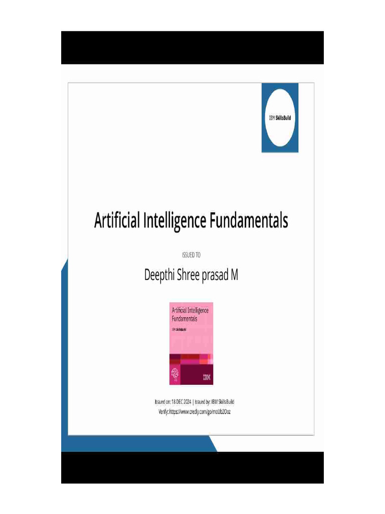 IBM Courses | PDF