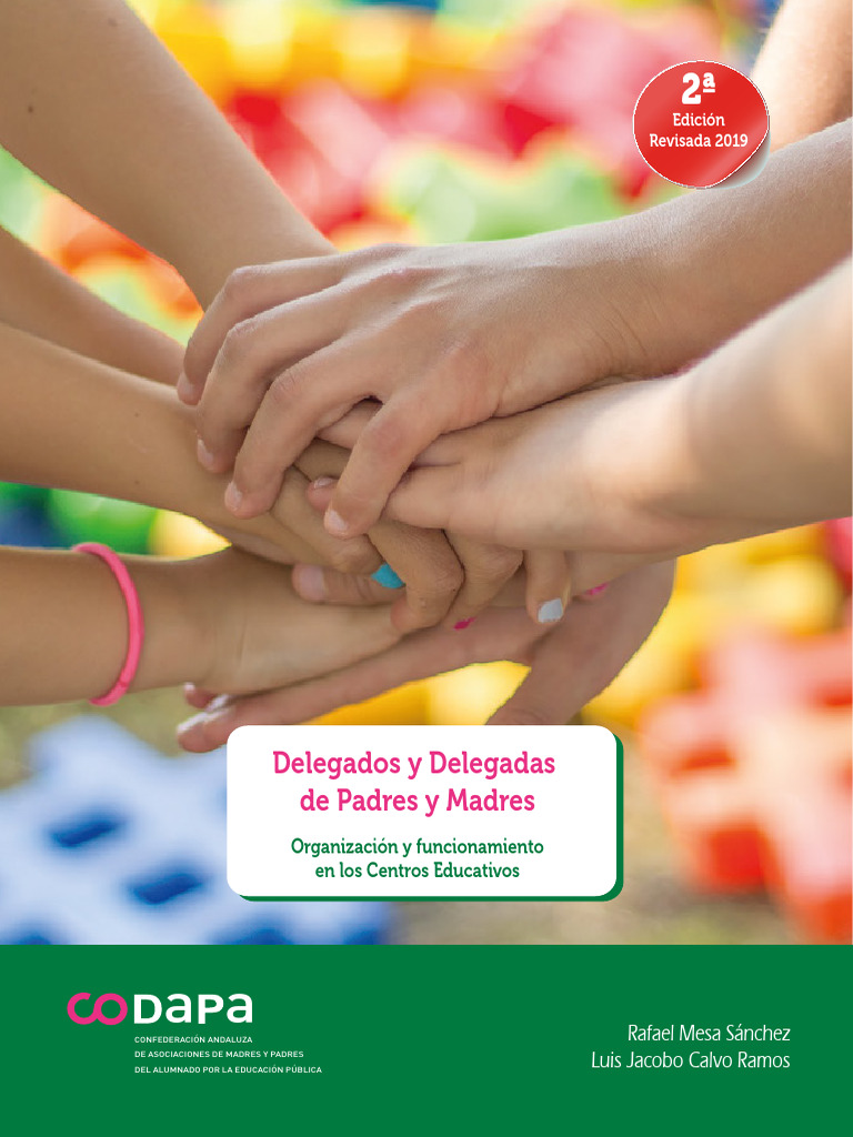 Delegados y Delegadas de Padres y Madres | PDF | Maestros | Escuelas