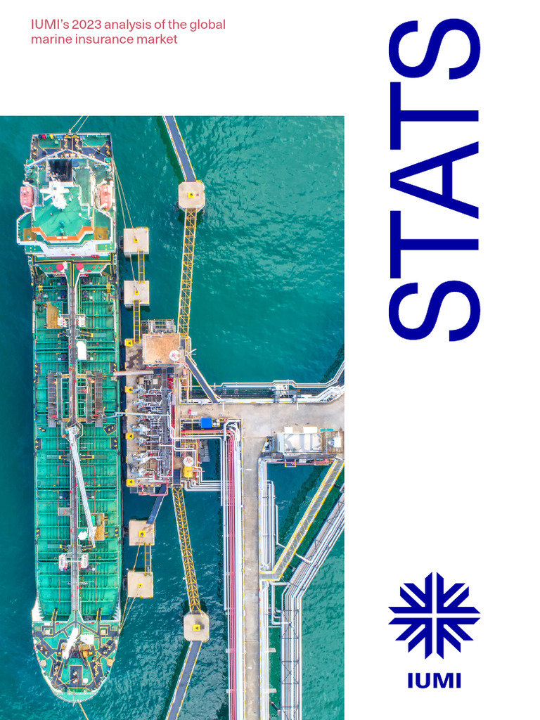 Global Marine Insurance Market 2023 Analysis | PDF | Inflation | Economies