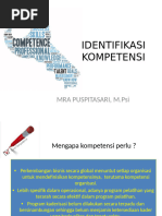 5 Aspek Dimensi Kompetensi | PDF