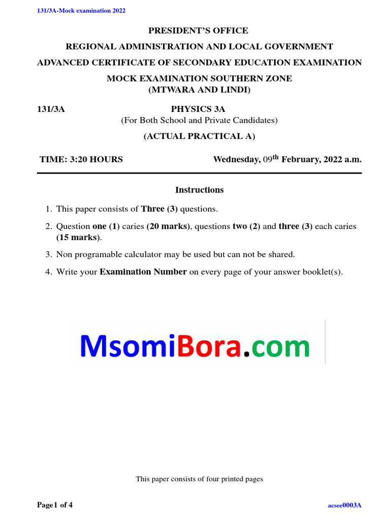 Physics 3A | PDF | Pendulum | Temperature