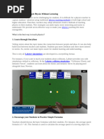 2012 PGT Physics Part1 | PDF