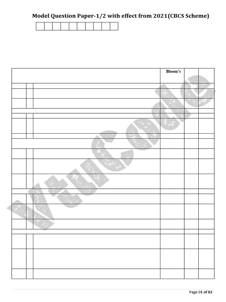21AI63 Machine Learning Model Paper | PDF | Support Vector Machine | Statistical Classification