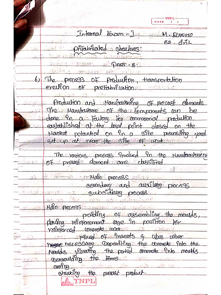 Prefabricated Structures Pdf