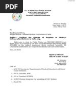 Contact Us NMC | PDF | Medical Education | Health Care