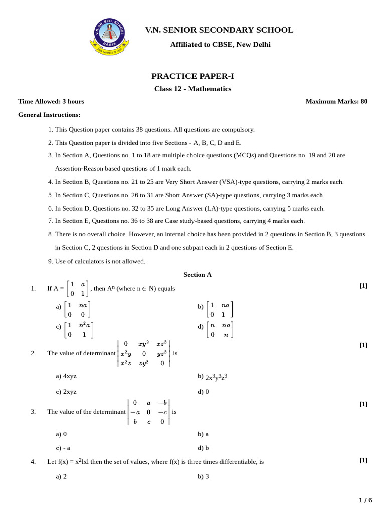 question-1800616 | PDF | Applied Mathematics | Mathematical Concepts