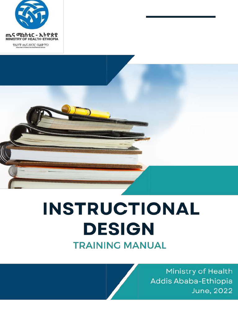 IDS Revised PM Approved Jan 2023 | PDF | Instructional Design | Learning