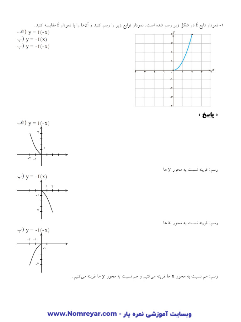 Soalemtehani Hesaban 12 Fasl1 Nomreyar | PDF