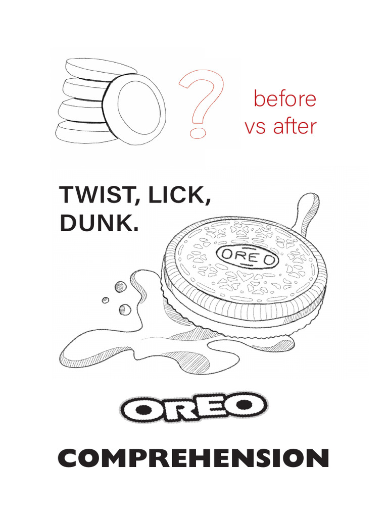 Oreo - Advertising Design | PDF