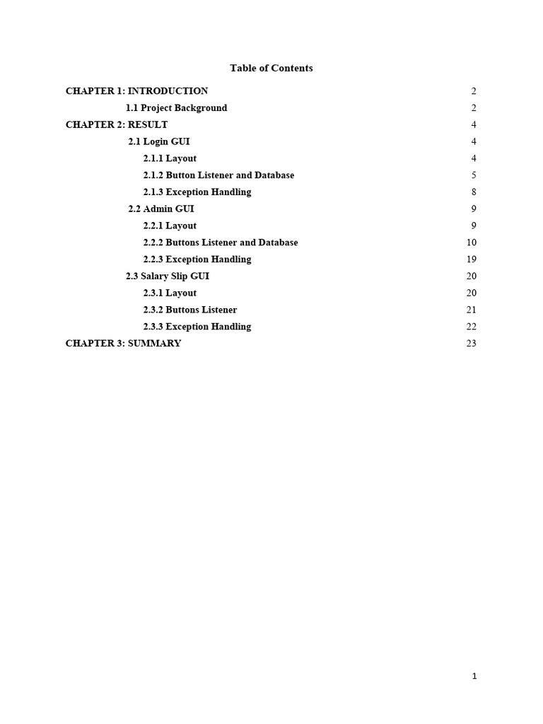 Employee Payroll Management System_Java Assignment | PDF | Method ... Employee Payroll Management System_Java Assignment | PDF | Method ...